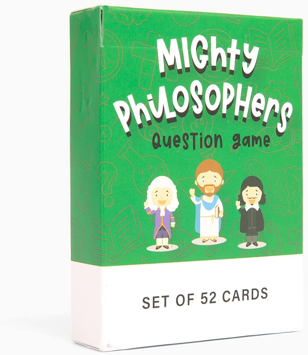 Amazon.com: The School of Mindfulness- Mighty Philosophers Question ...