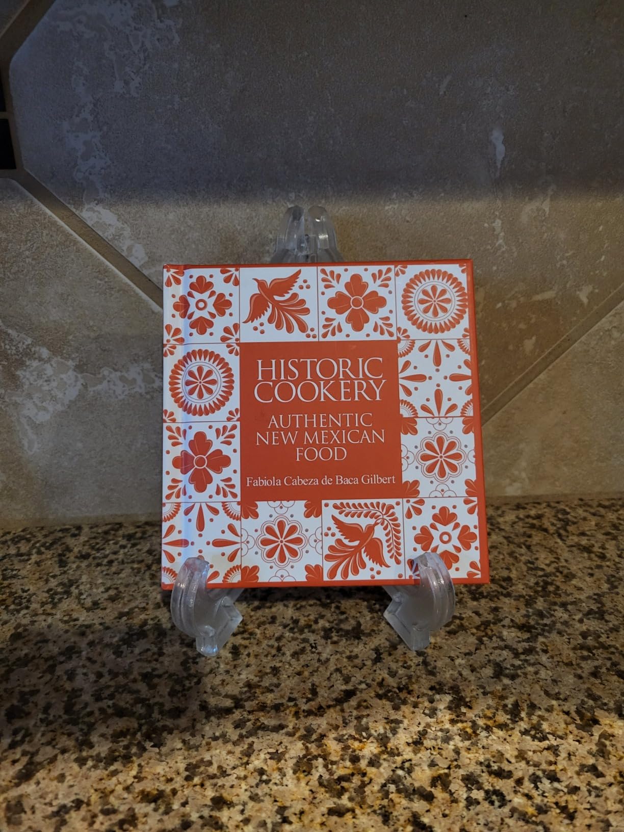 Historic Cookery: Authentic New Mexican Food - Kindle edition by Cabeza ...