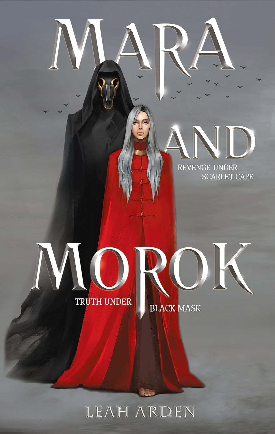 Mara and Morok (English Edition) eBook : Arden, Leah: Amazon.de: Kindle-Shop