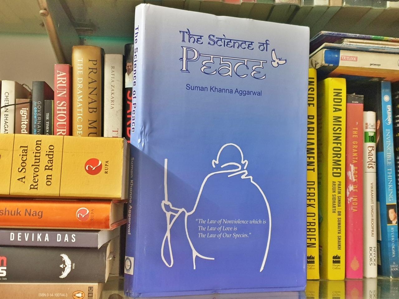 The Science of Peace : Suman Khanna Aggarwal: Amazon.in: Books