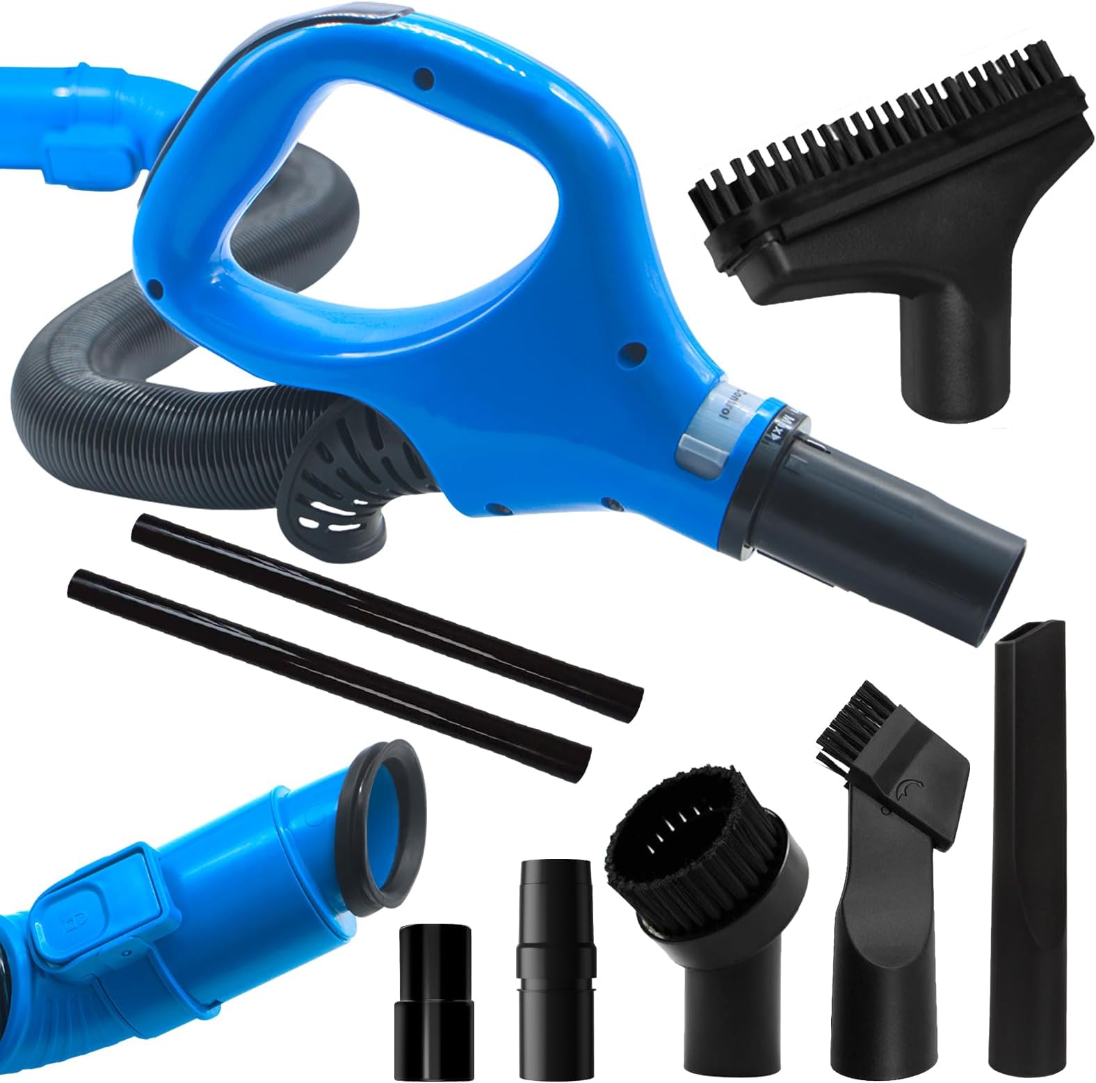 Amazon.com: ZU560 Replacement Hoses Handle for Shark Navigator Rotator ...