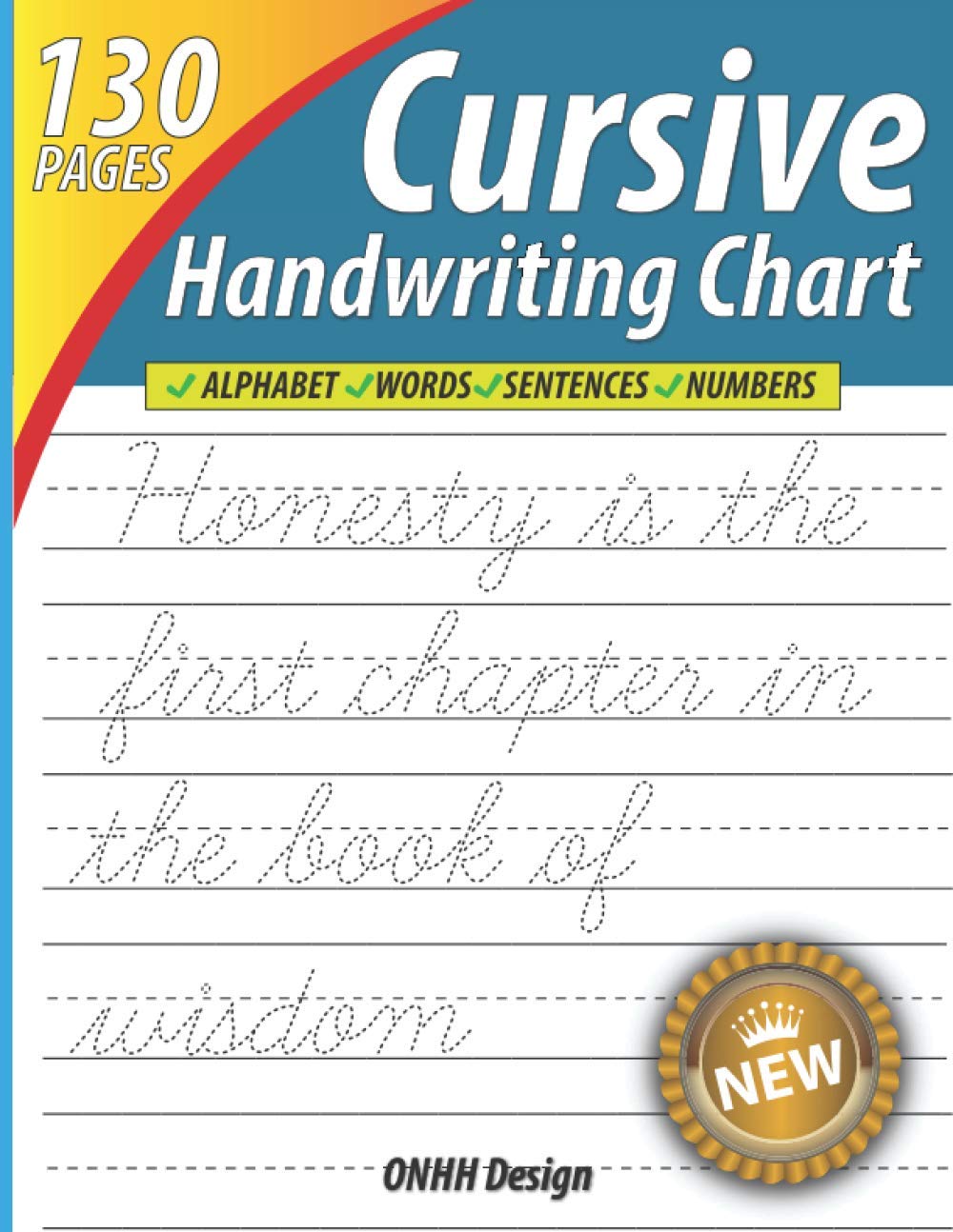 Handwriting Chart