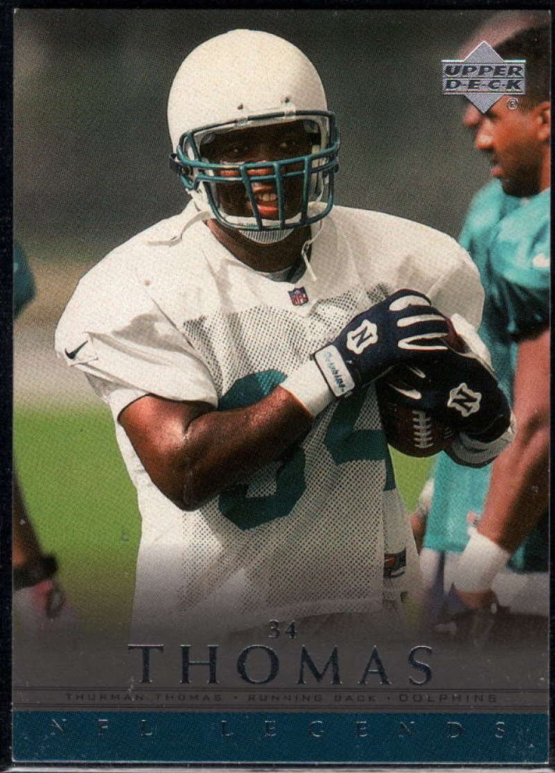 Thurman Thomas Dolphins