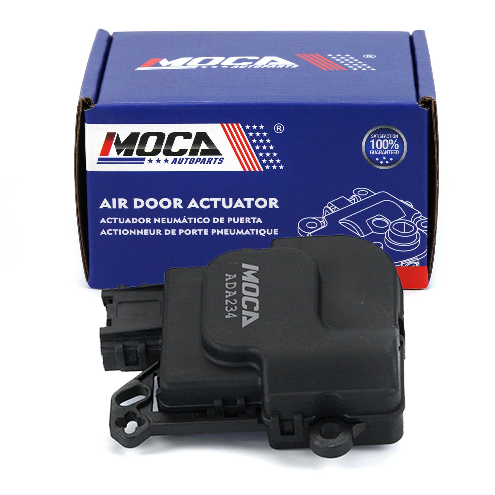 Amazon.com: MOCA HVAC Blend Door Actuator YH-1779 Compatible with 11-19 ...