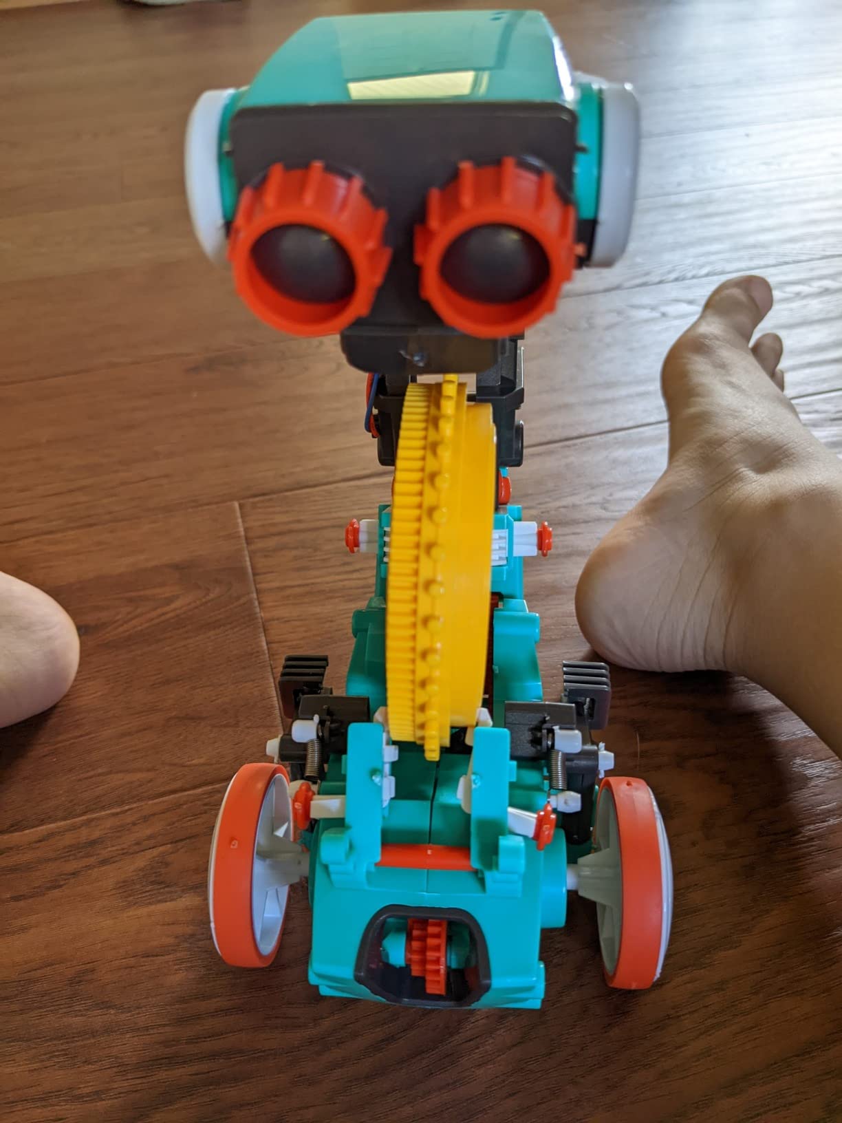 $4/mo - Finance Snap Circuits Teach Tech Mech 5, Mechanical Coding ...