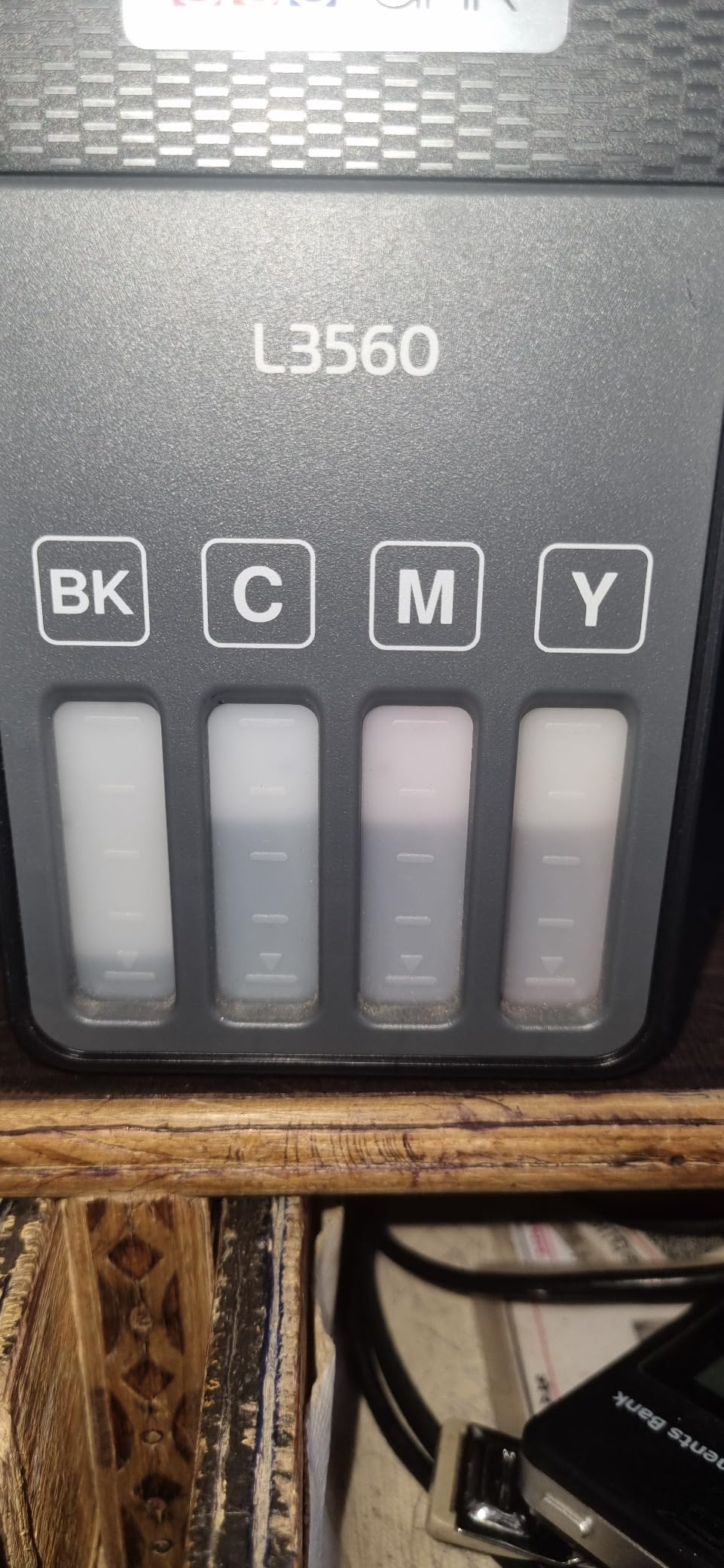 Amazon.in: Buy Epson EcoTank L3560 Multi-Function WiFi Color Ink Tank ...