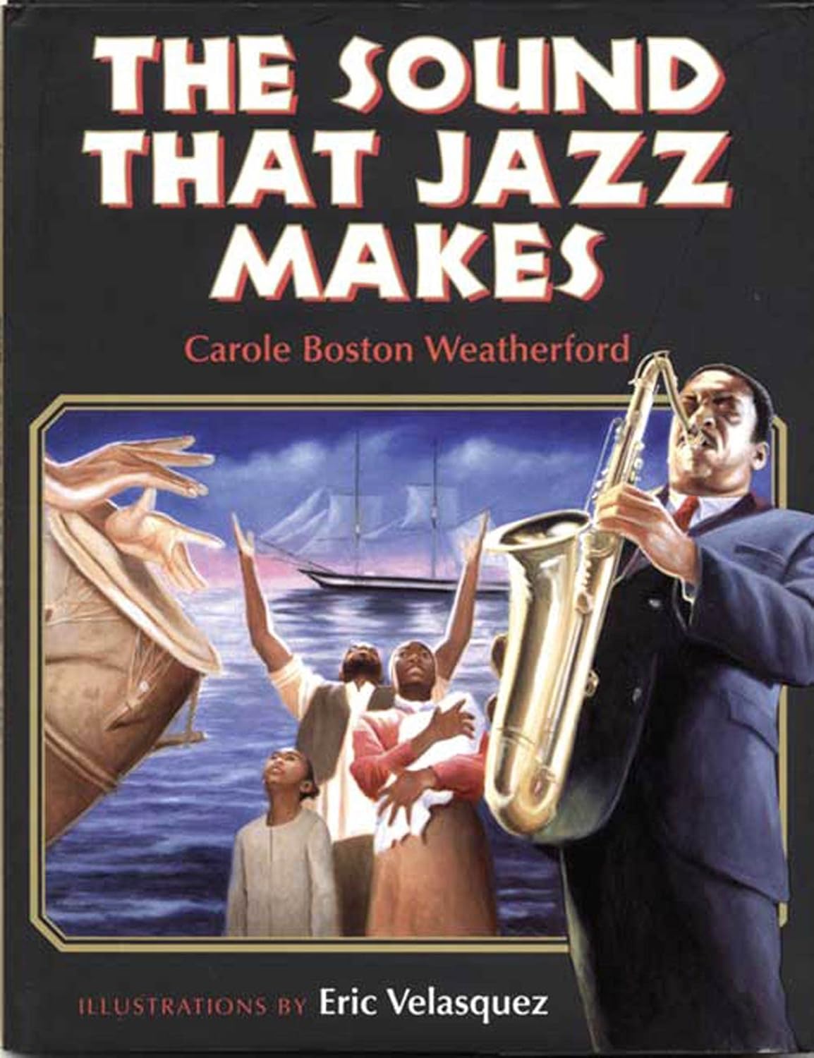 Amazon.com: The Sound That Jazz Makes: 9780802776747: Weatherford ...