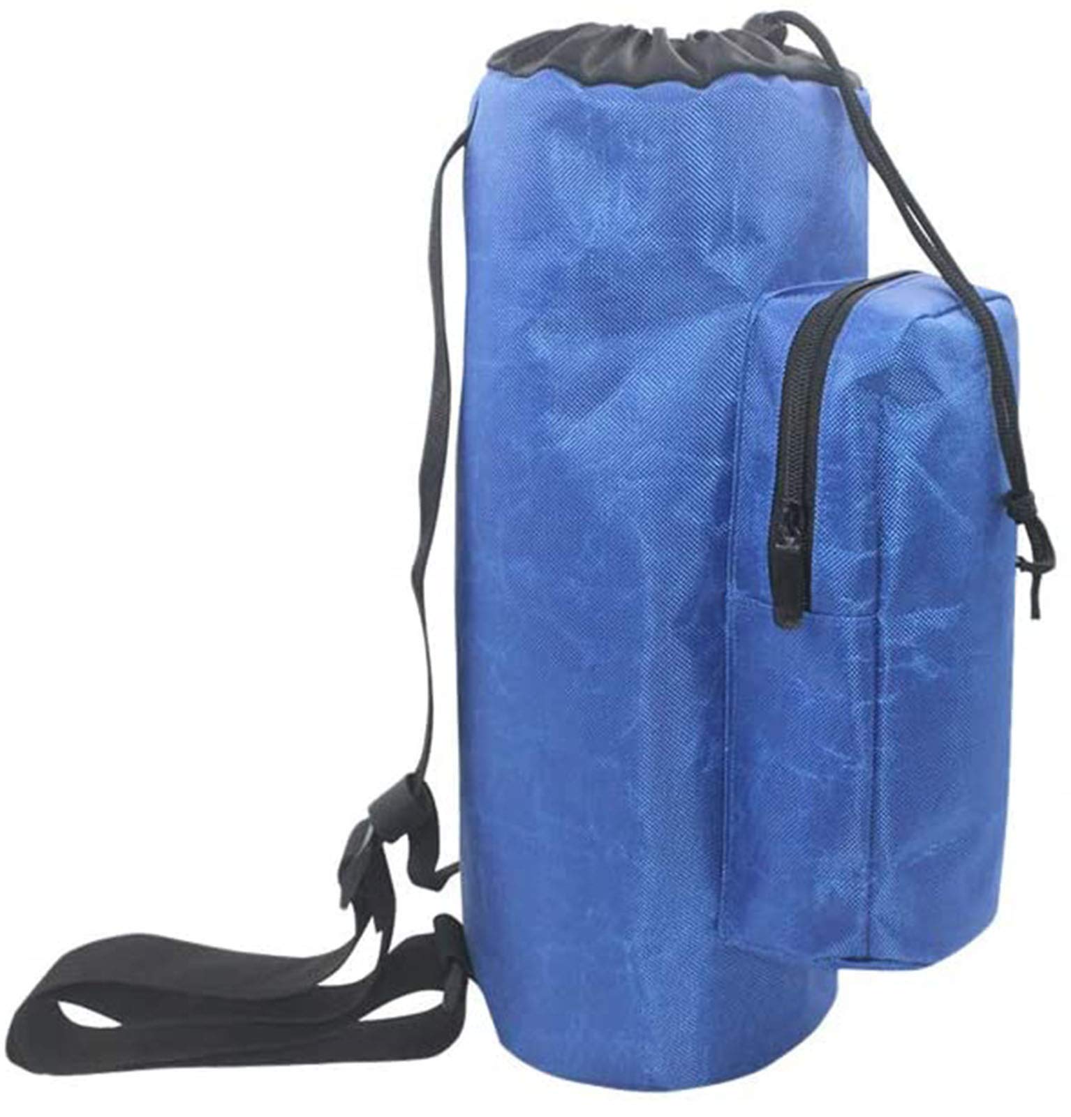 Portable Oxygen Tank Carrier Bag Cylinders Bottle - Adjustable Strap ...