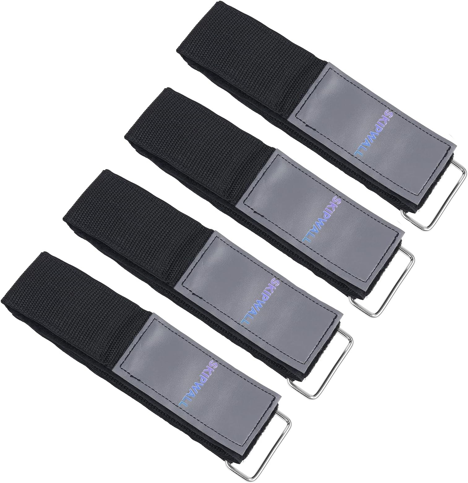 Amazon.com: Skipwall Reusable Ladder Straps,Ladder Rack Tie Down Straps ...