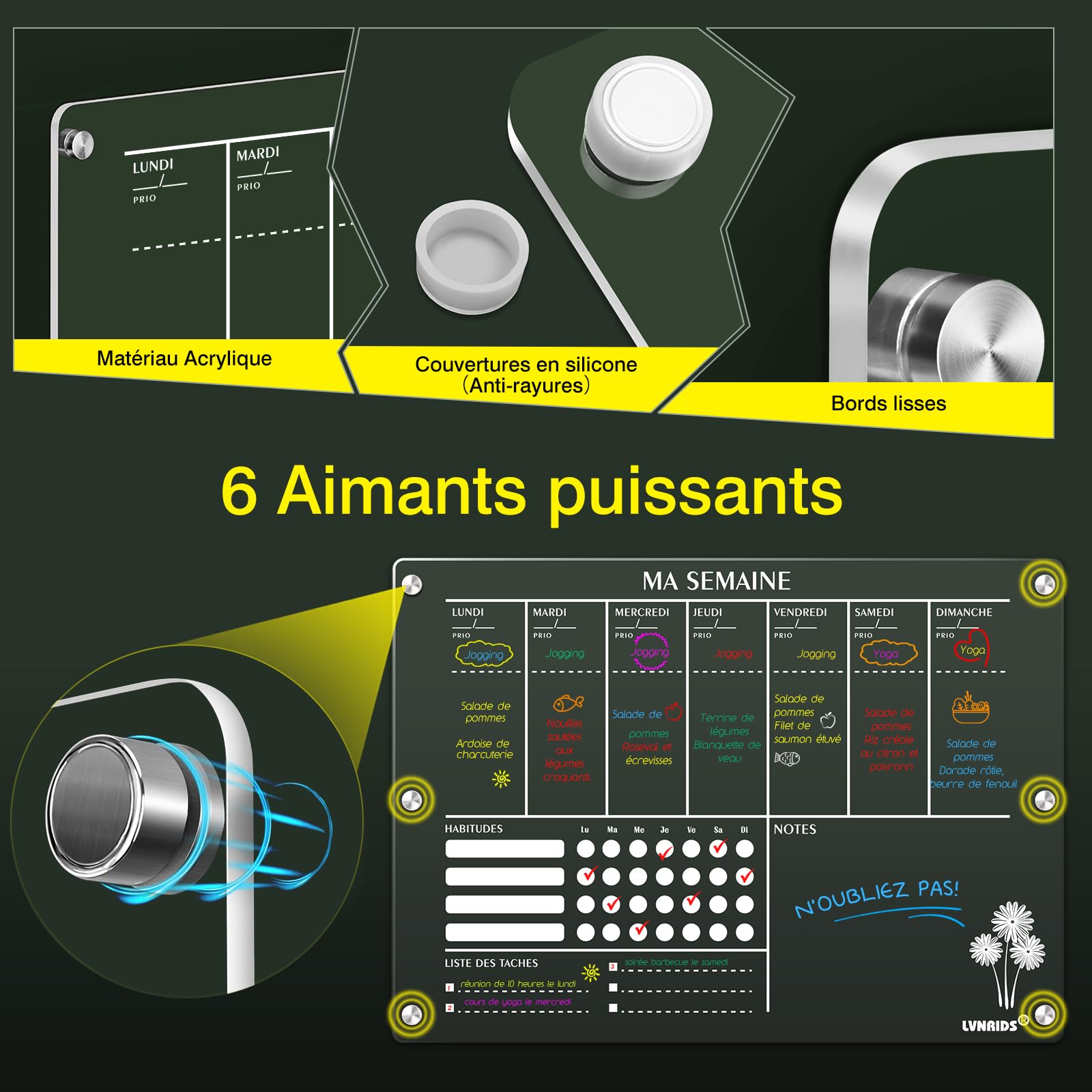 Sitemapcdatahttpsfreydreferenzcomtableau Magnetique Frigo