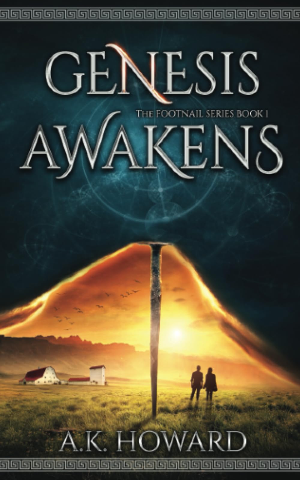 Genesis Awakens: An Action Adventure Fantasy with Historical Elements ...