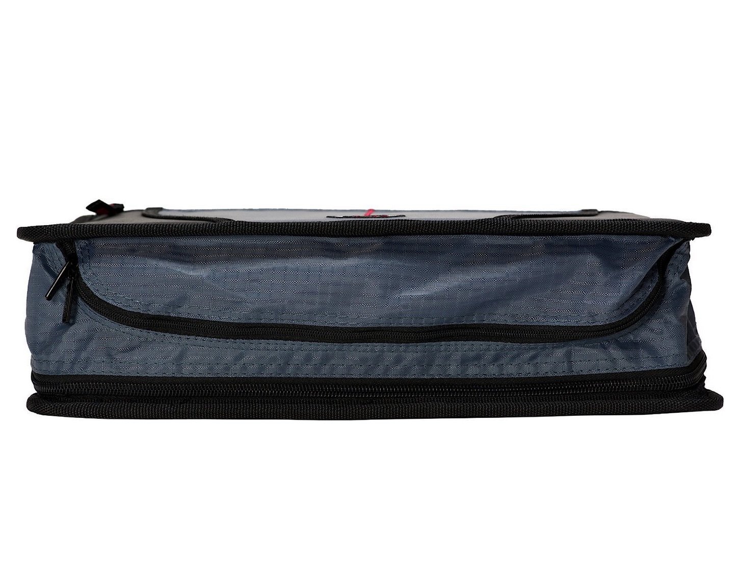 Snapklik.com : Case-it The Mighty Zip Tab Zipper Binder