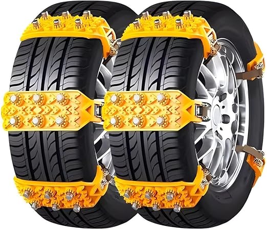 Car Snow Chains for Ferrari 812,10 Pairs Elastic Snow Chains with ...