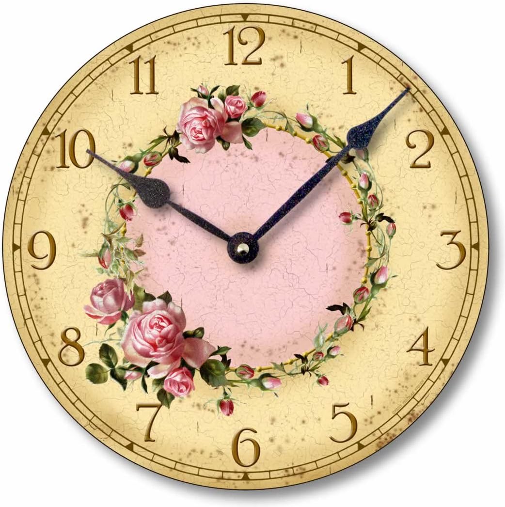 Amazon.com: Fairy Freckles Studios Item C2012 Vintage Shabby Chic Style ...