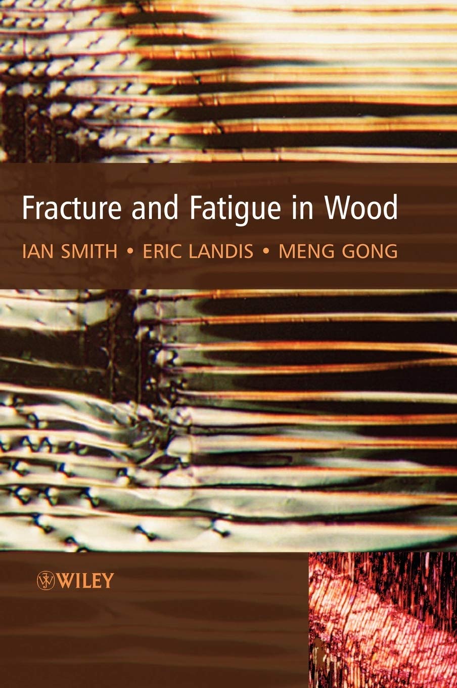 Fracture and Fatigue in Wood: Smith, Ian, Landis, Eric, Gong, Meng ...