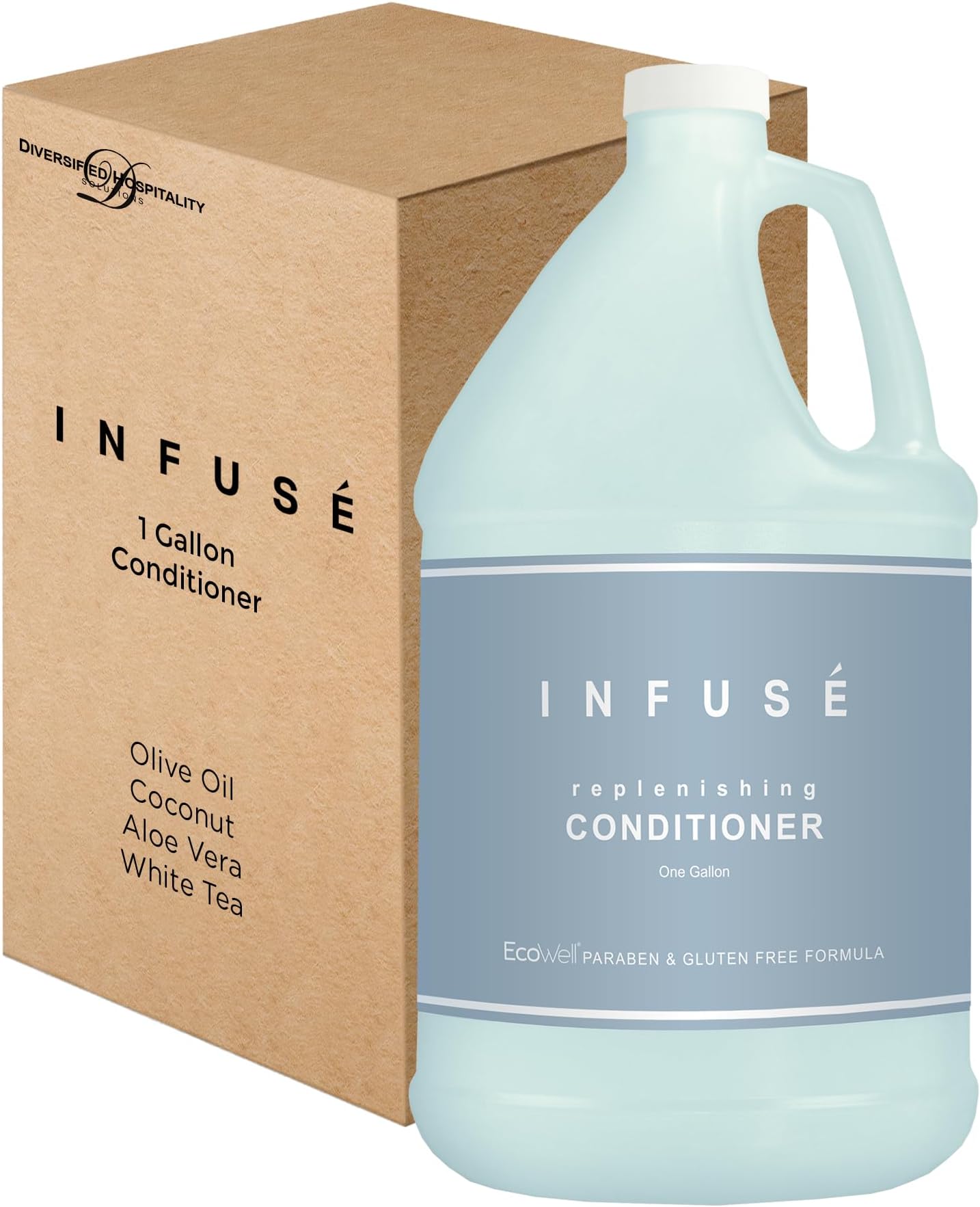 Amazon.com : H2O Therapy Conditioner, Travel Size Hotel Hospitality, 1 ...