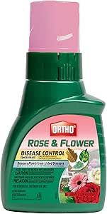 Amazon.com : Ortho Rose and Flower Insect and Disease Control ...