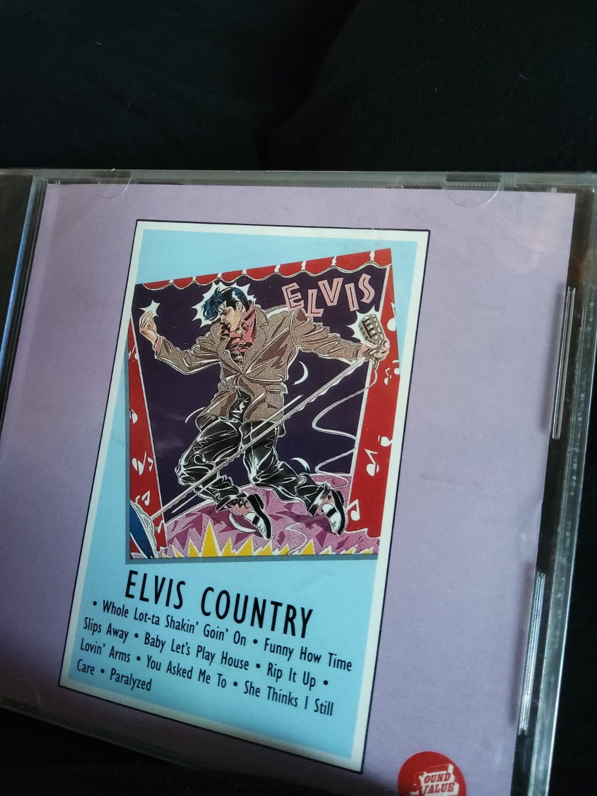 Elvis Presley - Elvis Country - Amazon.com Music