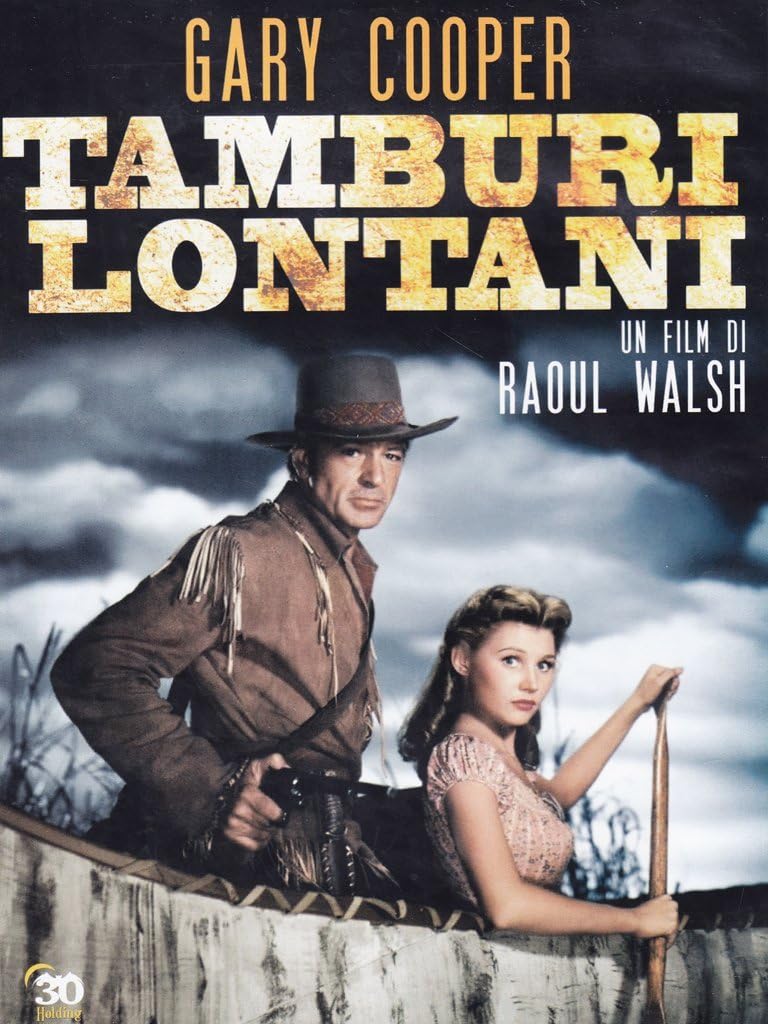 Tamburi Lontani: Amazon.co.uk: Gary Cooper, Mari Aldon, Richard Webb ...