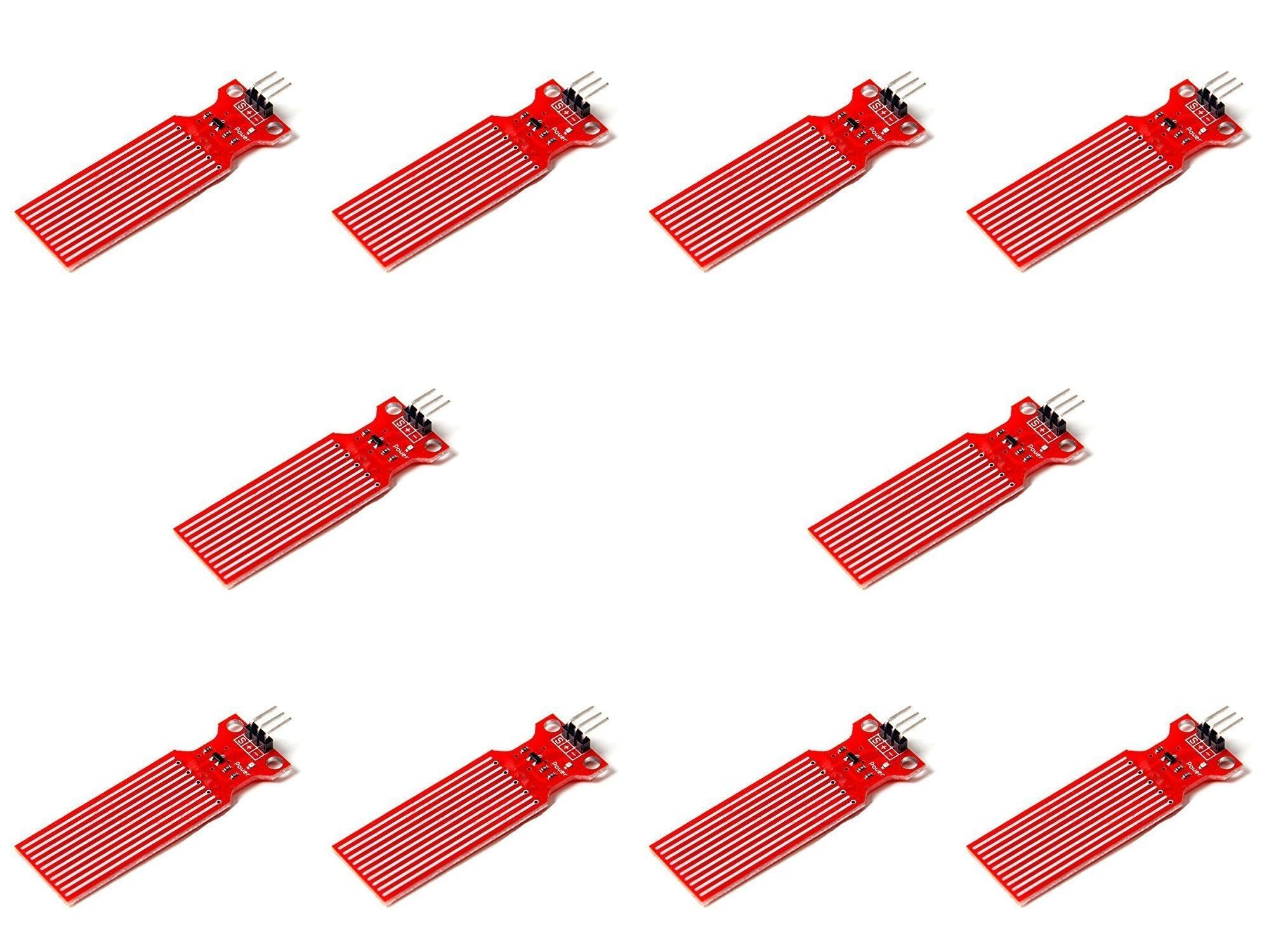 (10 pc) Pro3D Water Level Depth Detection Sensor Module : Amazon.in ...