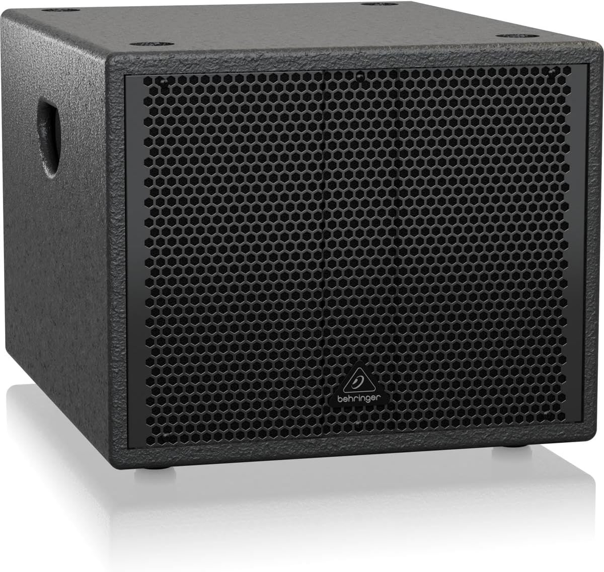 Amazon.com: Behringer SAT 1008 SUBA 600W Active 8" PA Subwoofer with ...