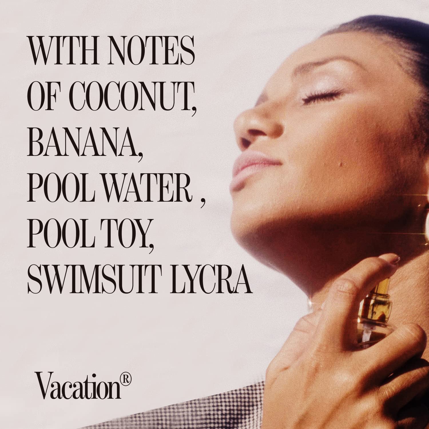 Snapklik.com : VACATION Eau De Toilette Perfume - Coconut Perfume For ...