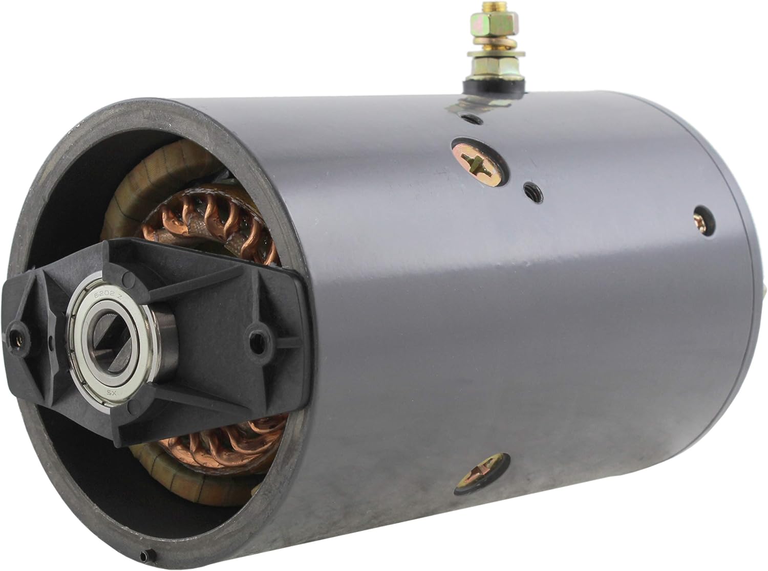 Amazon.com: New Pump Motor for Fenner Stone Applications MFX4001 ...