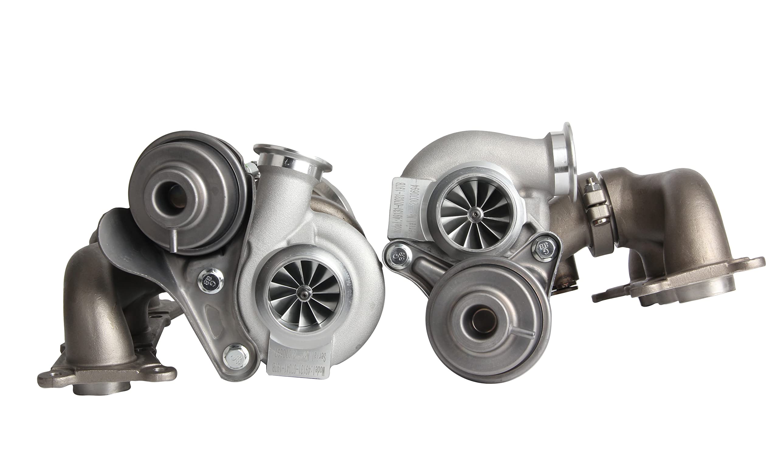 Amazon.com: VIV TD04-19T V4 Turbo Charger For 335i 3.0L with N54 ...