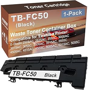 Amazon.com: 1-Pack Compatible High Yield 4515AC, 4555C, 5005AC, 5015AC ...