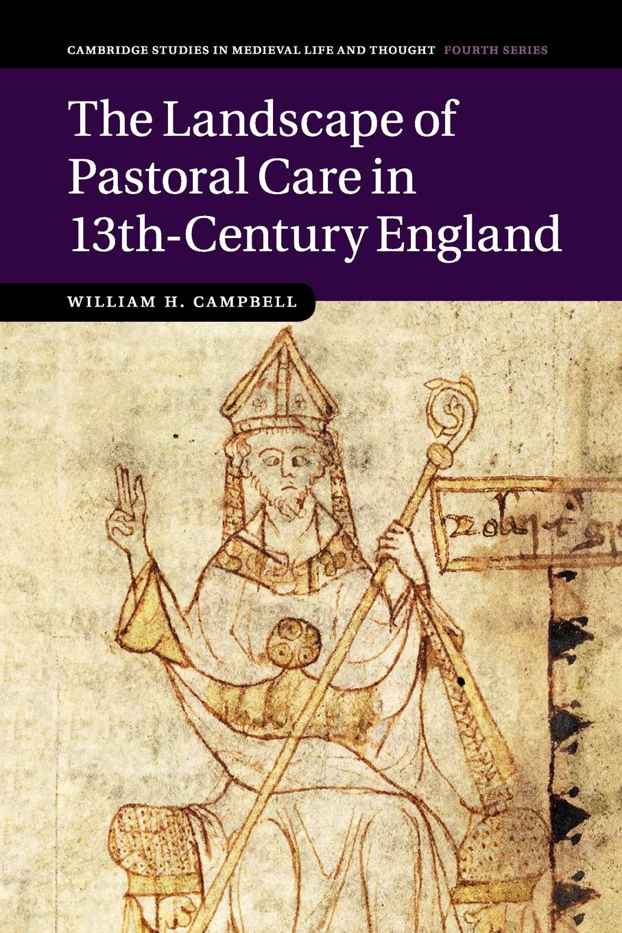 Amazon.com: The Landscape of Pastoral Care in 13th-Century England ...