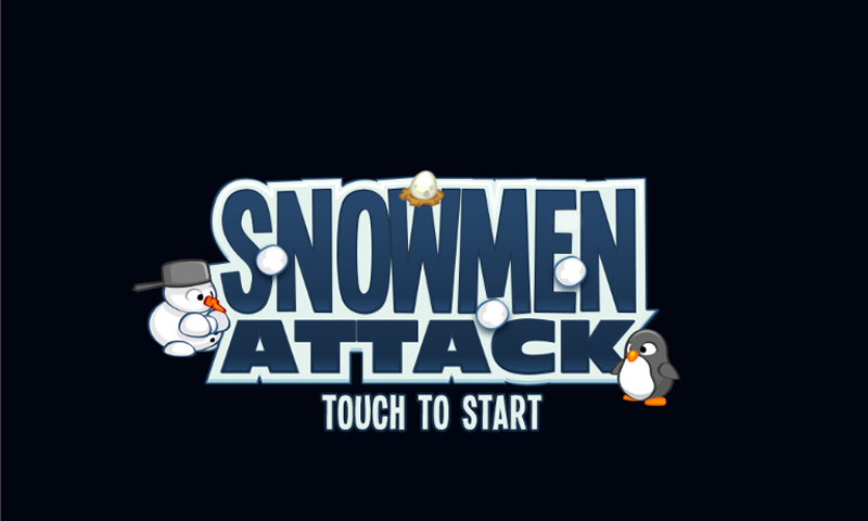 Snowmen Attack Lite - App on Amazon Appstore
