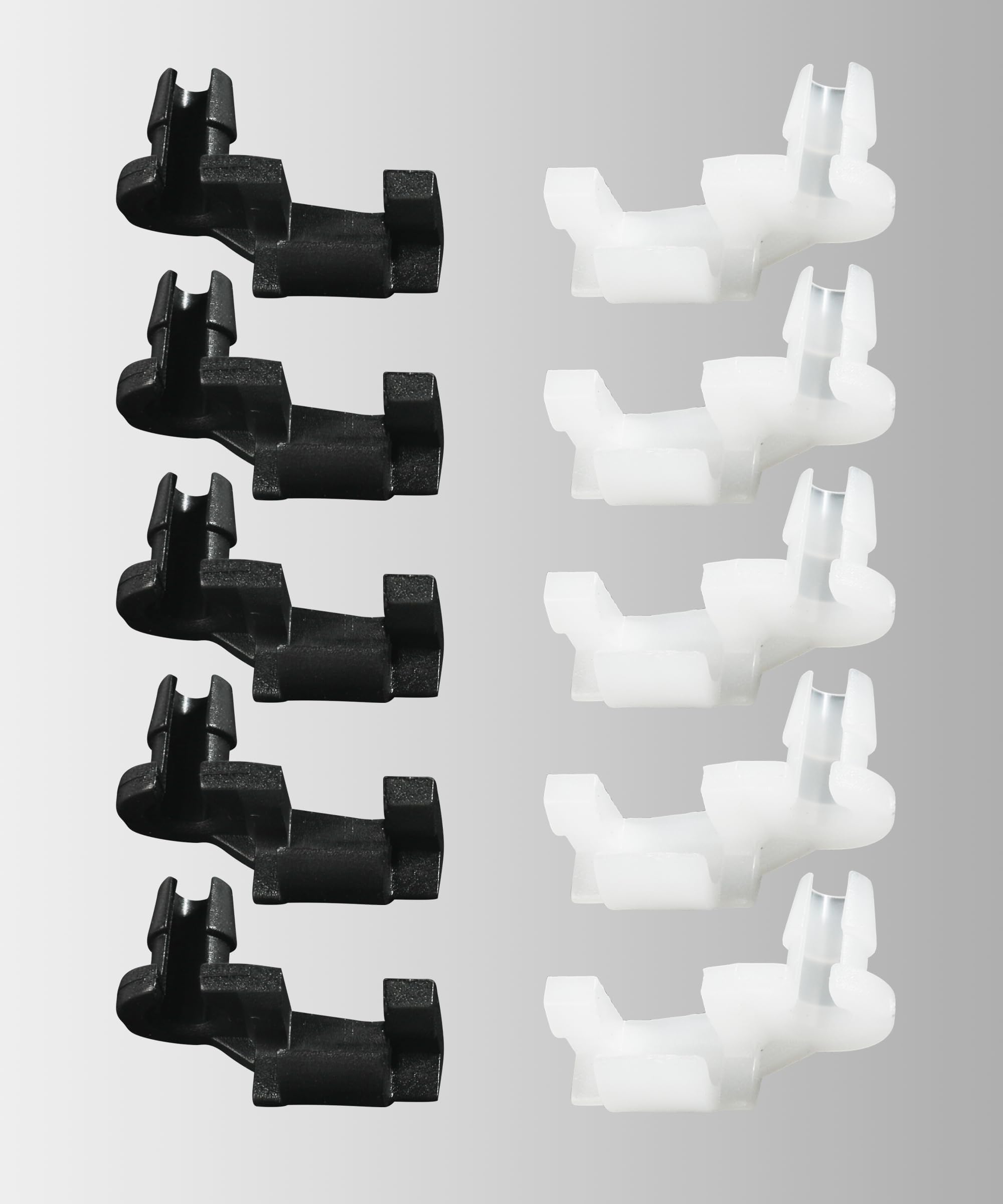 Amazon.com: Dorman 75450 Door Lock Rod Clips Compatible with Select ...