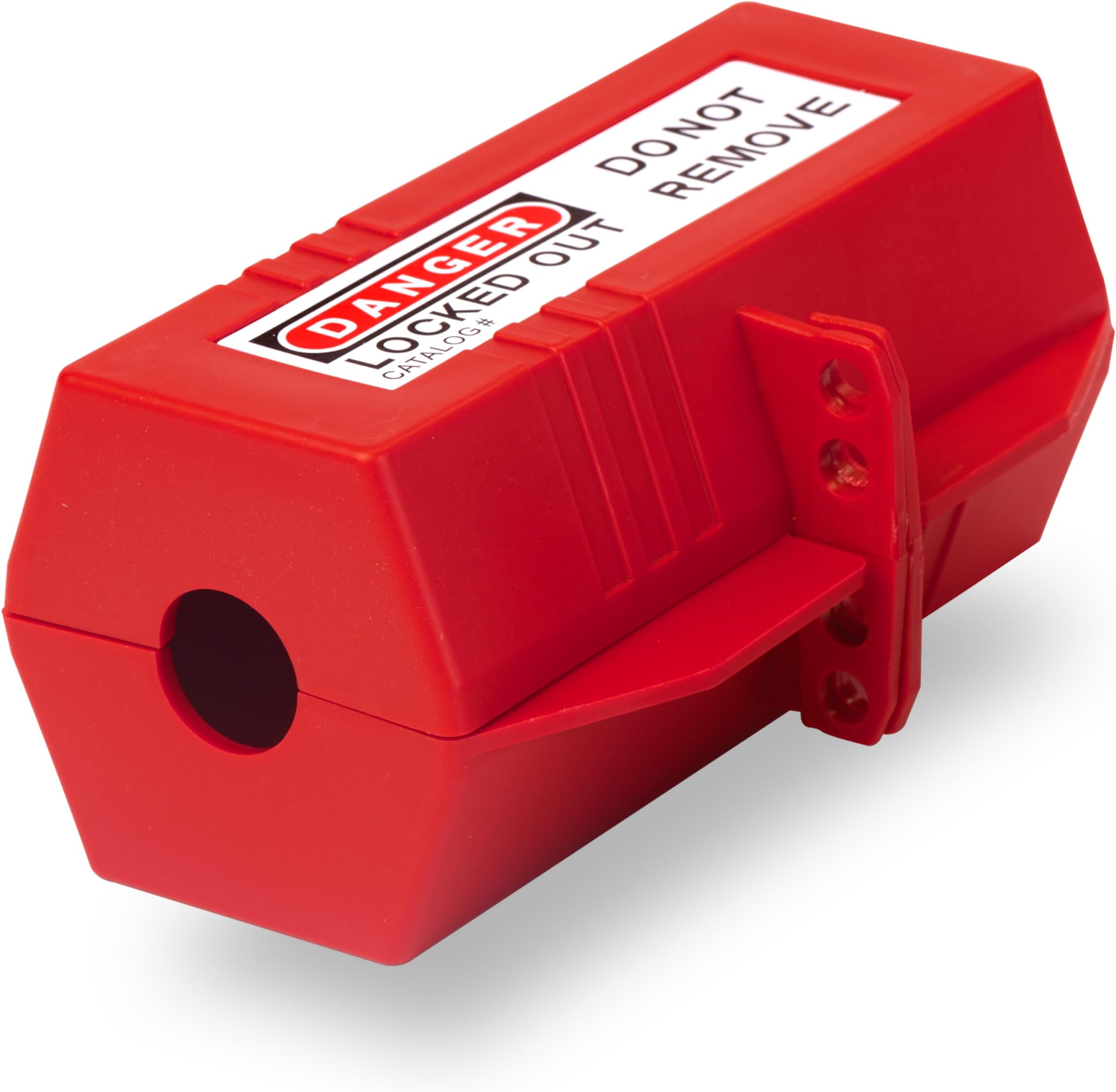 Amazon.com: Master Lock S2005 Lockout Tagout Electrical Prong Plug ...