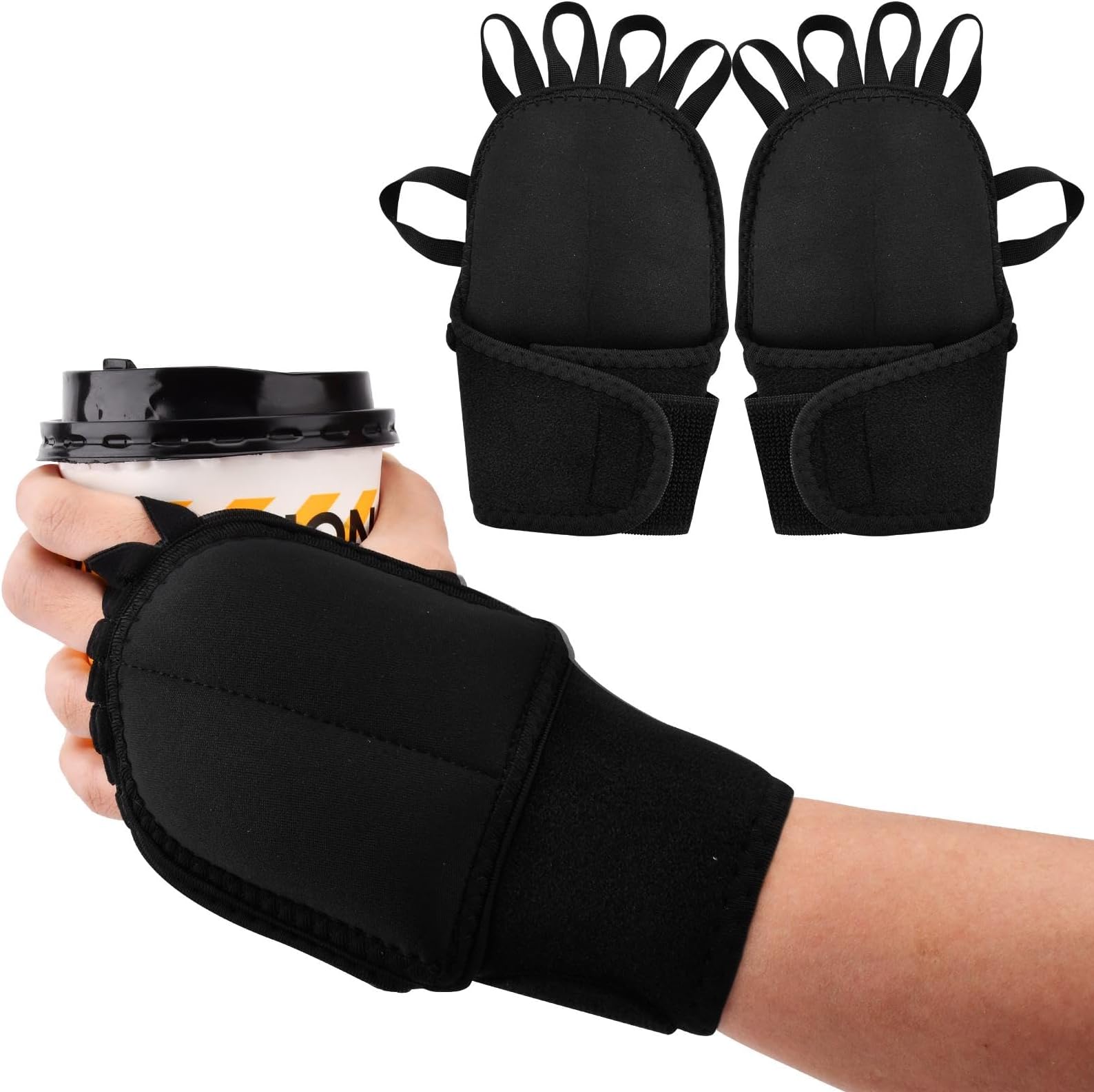 Amazon.com: 1 Pair Weighted Gloves for Tremors,Hand Weights for Fine ...