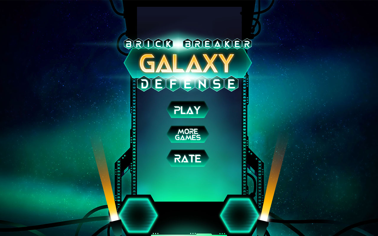 Brick Breaker Galaxy Defense - App on Amazon Appstore