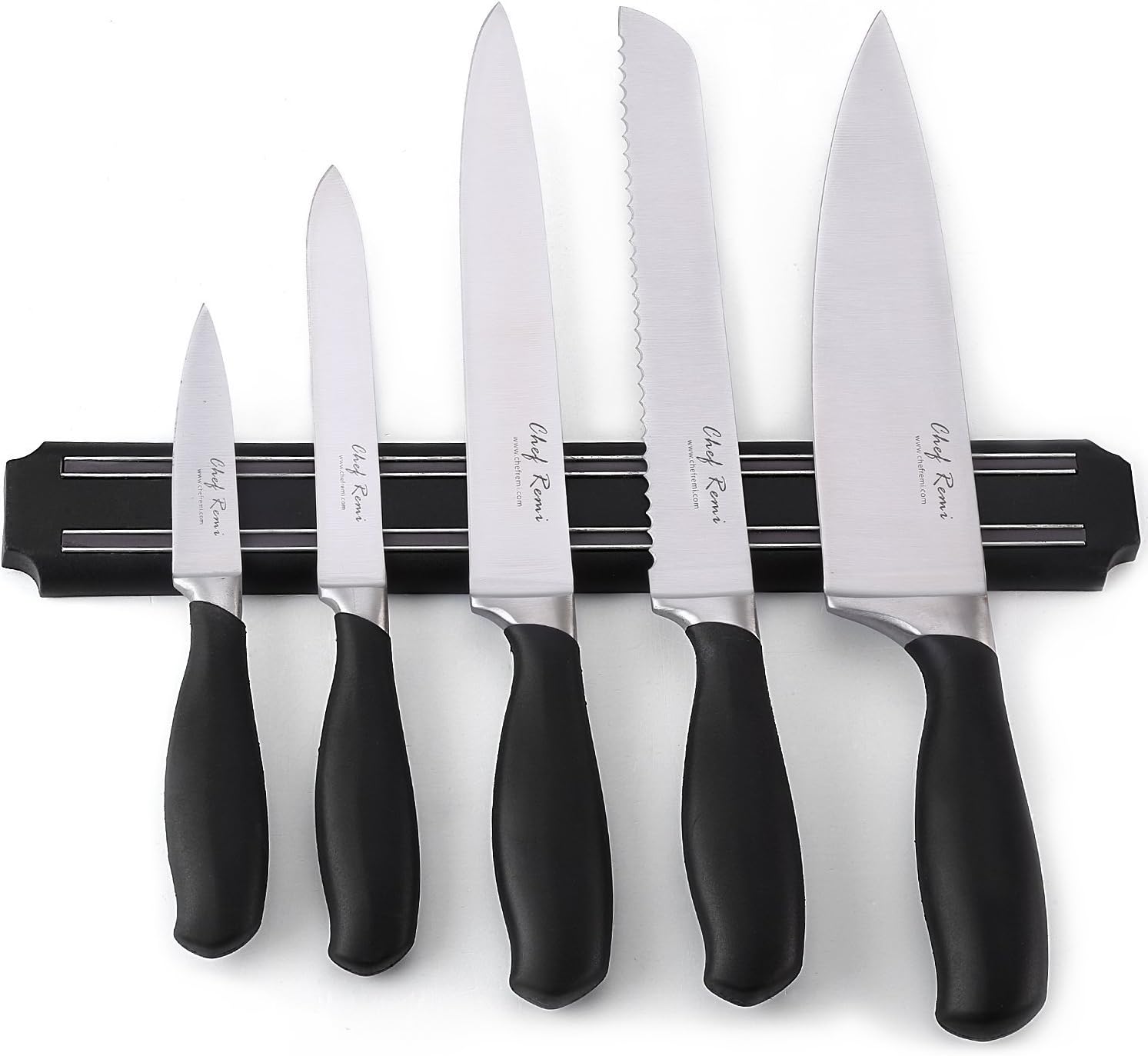 Nifty Magnetic Knife Holder – Strong and Secure Magnetic Strips ...