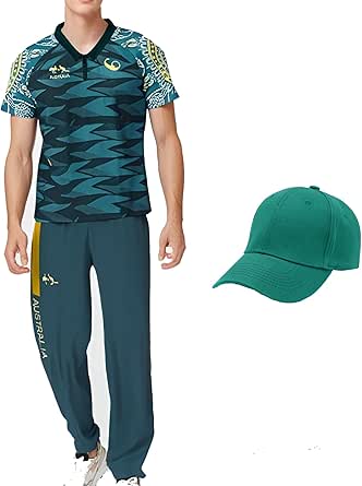 Amazon.com: Australian Breakdancing Costume Halloween Cosplay Break ...