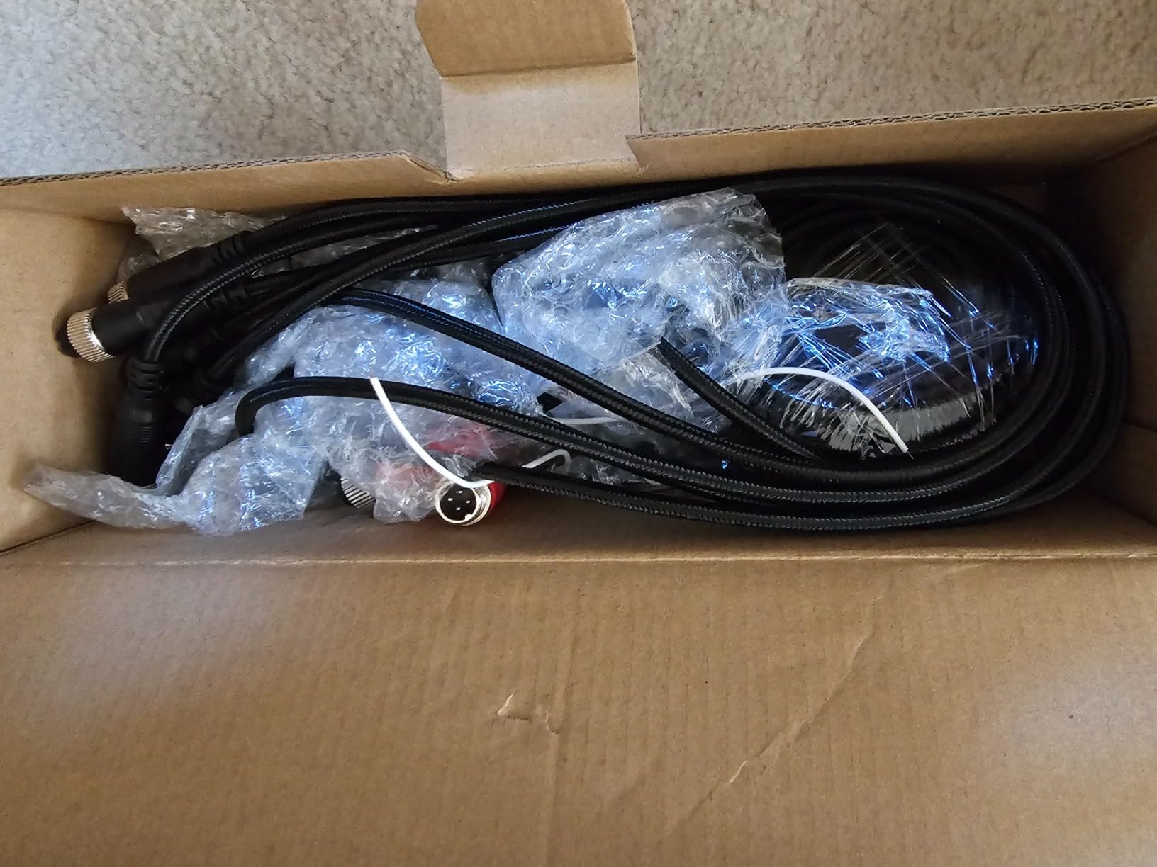 $50/mo - Finance 5-Channel 1080P Backup Camera Dash Cam with 9 ...