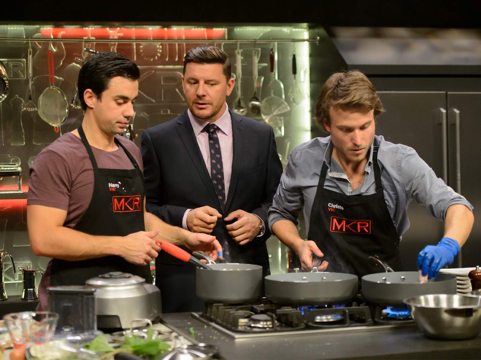 Watch My Kitchen Rules | Prime Video