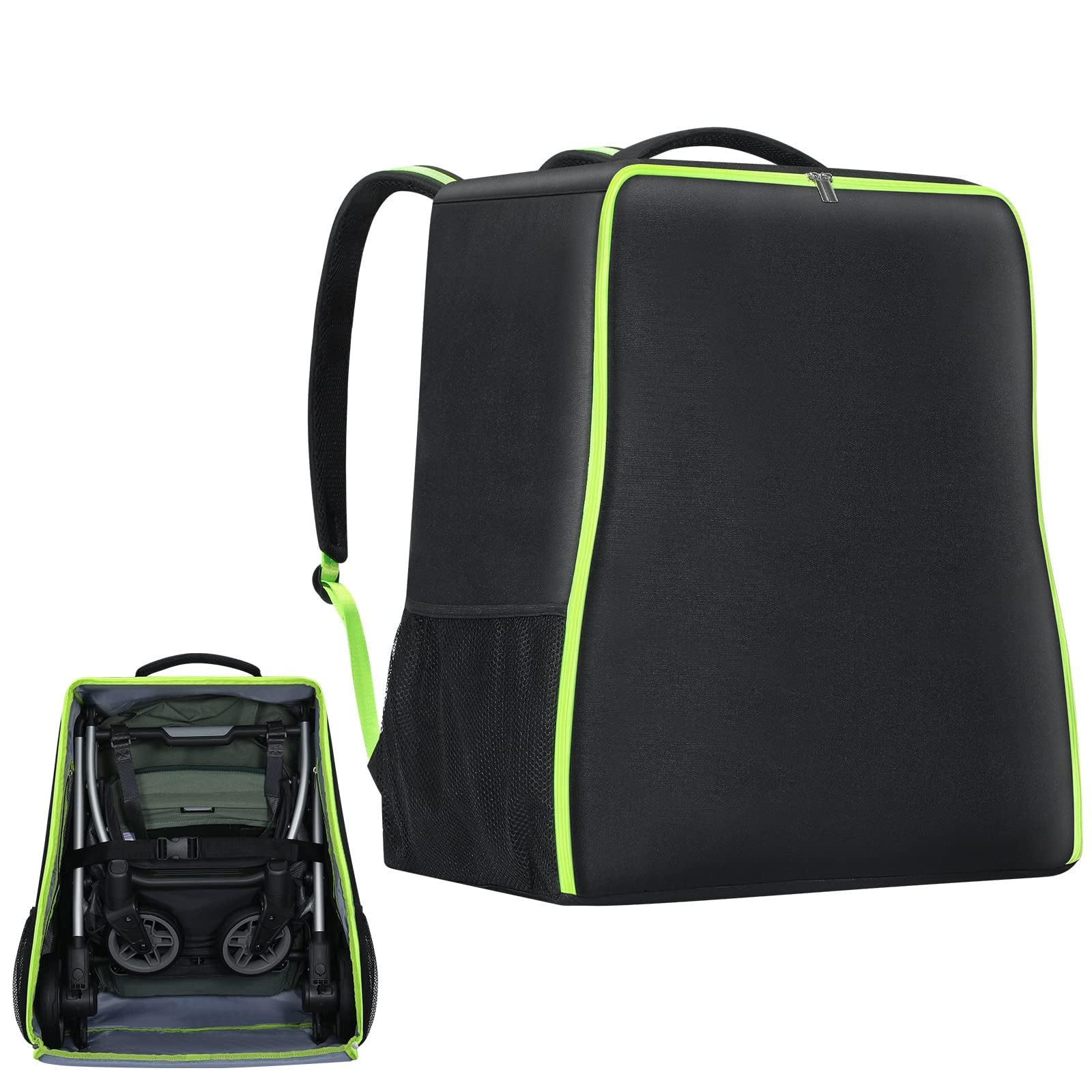 Stroller Bag Padded Compatible with UPPAbaby MINU V2 & MINU for ...