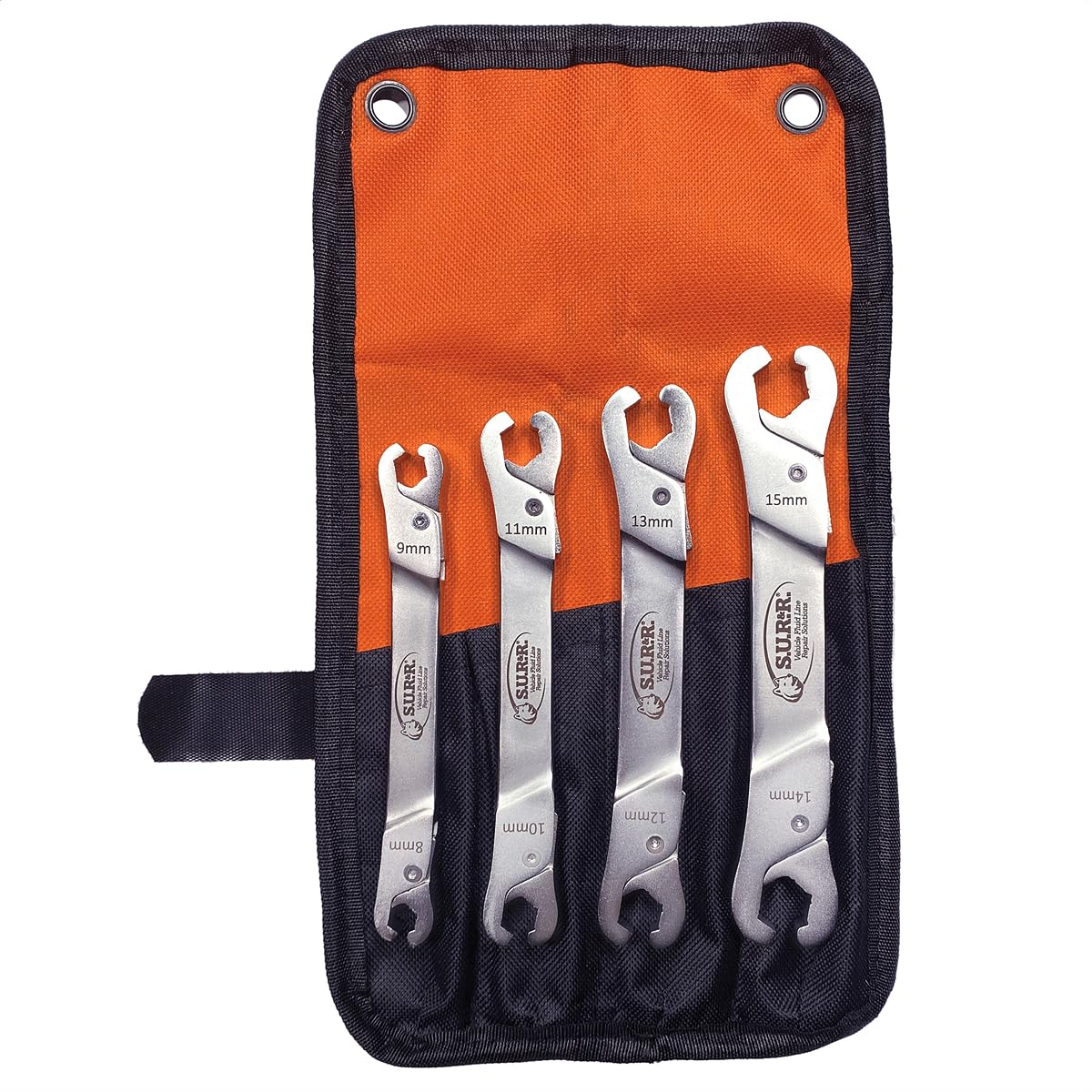 Ratcheting Line Wrench Set - Amazon.com