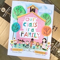 Our Class is a Family (The Classroom Community Collection): Olsen ...