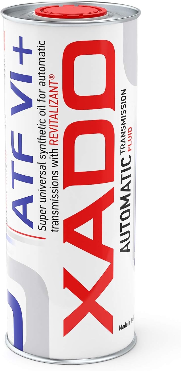Amazon | XADO ATOMIC OIL ATF Ⅵ＋ | ATF・ミッションオイル・ギアオイル | 車＆バイク