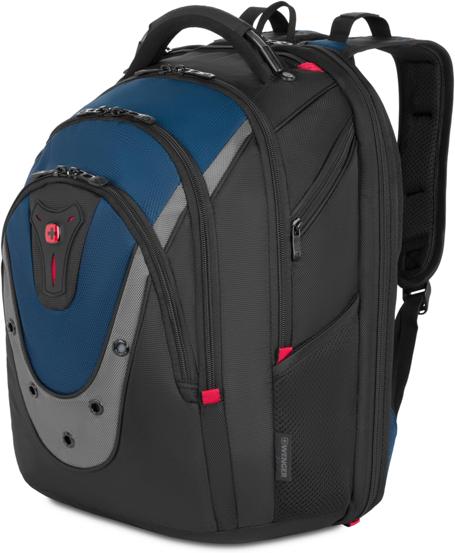 Amazon.com: SwissGear Premium Laptop Notebook ScanSmart Backpack, Swiss ...