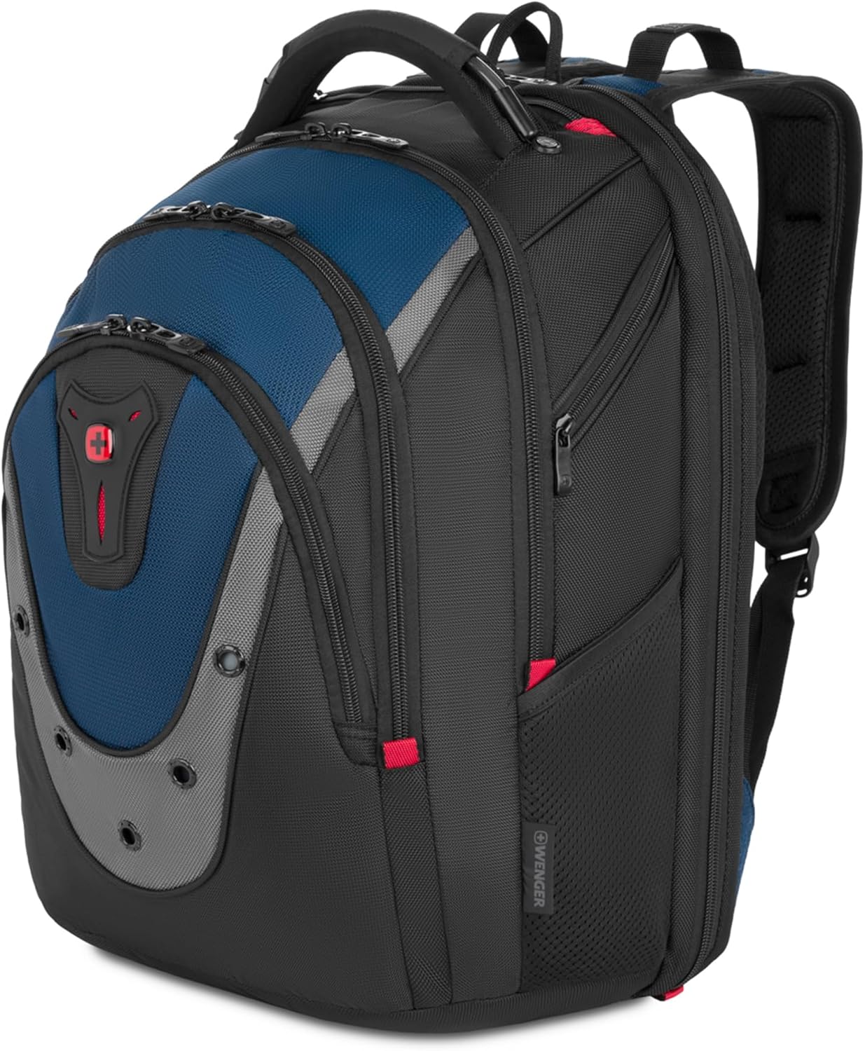 Amazon.com: Wenger Ibex 17 inch Laptop Backpack, Men's and Women's ...