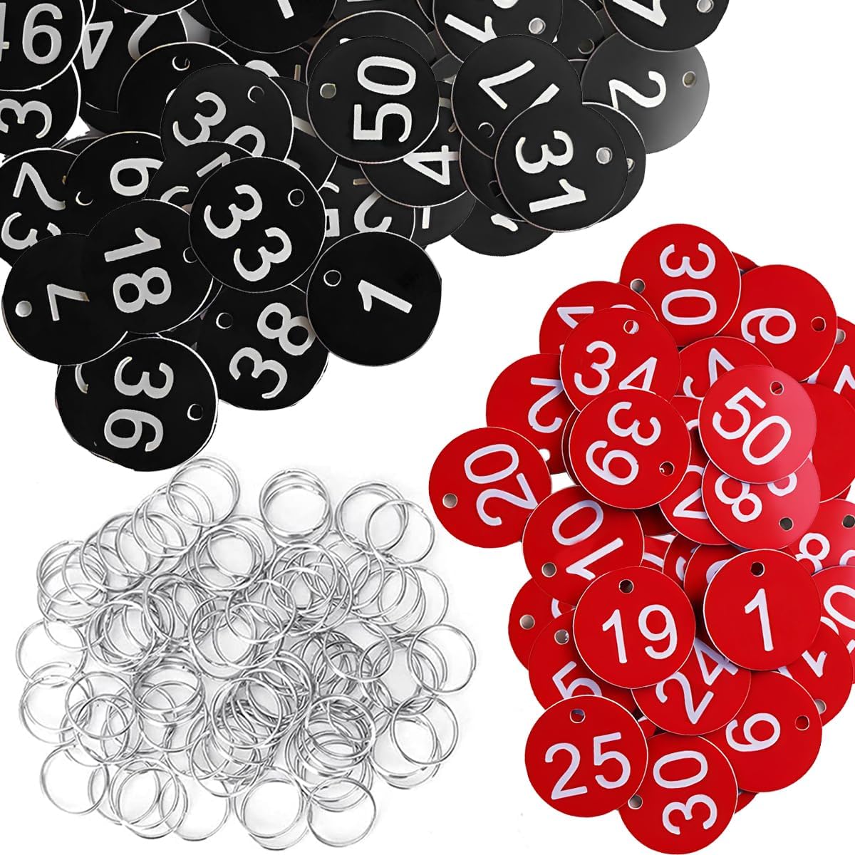 Plastic Number Tags Amazon at Christopher Cummings blog