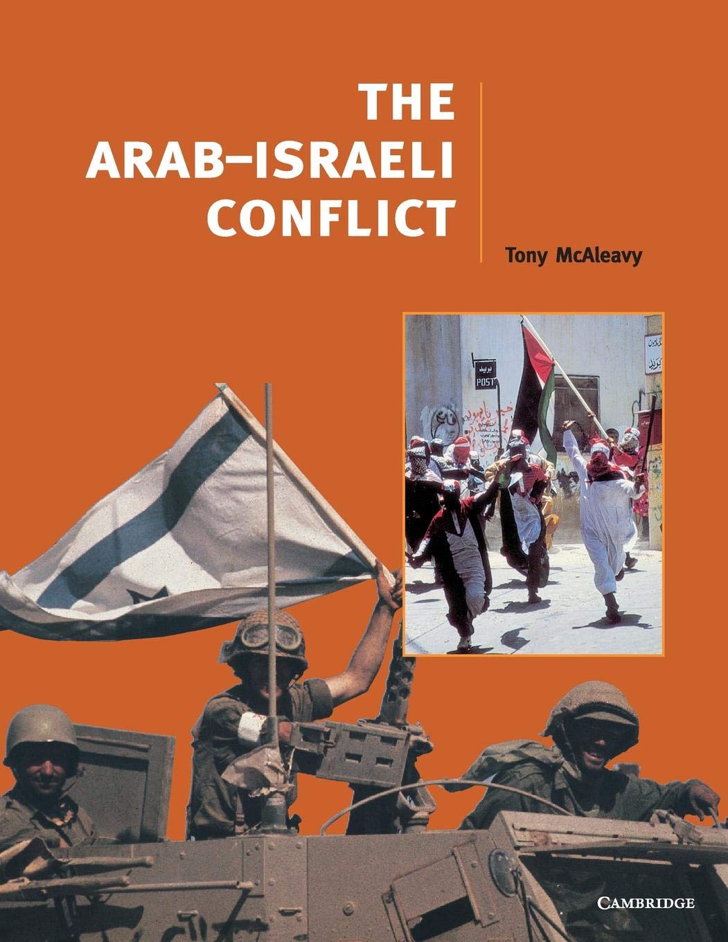 Amazon.com: The Arab-Israeli Conflict (Cambridge History Programme Key ...