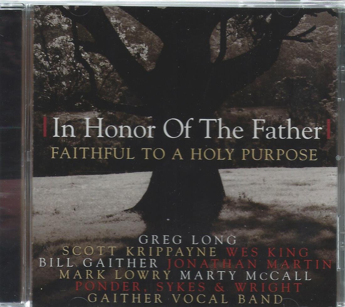 Greg Long, Wes King, Bill Gaither, Scott Krippayne, Jonathan Martin ...