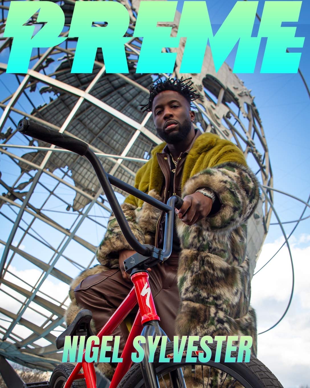 Buy Preme Magazine Black Bmx Edition: Nigel Sylvester, Brad Simms, Chad ...