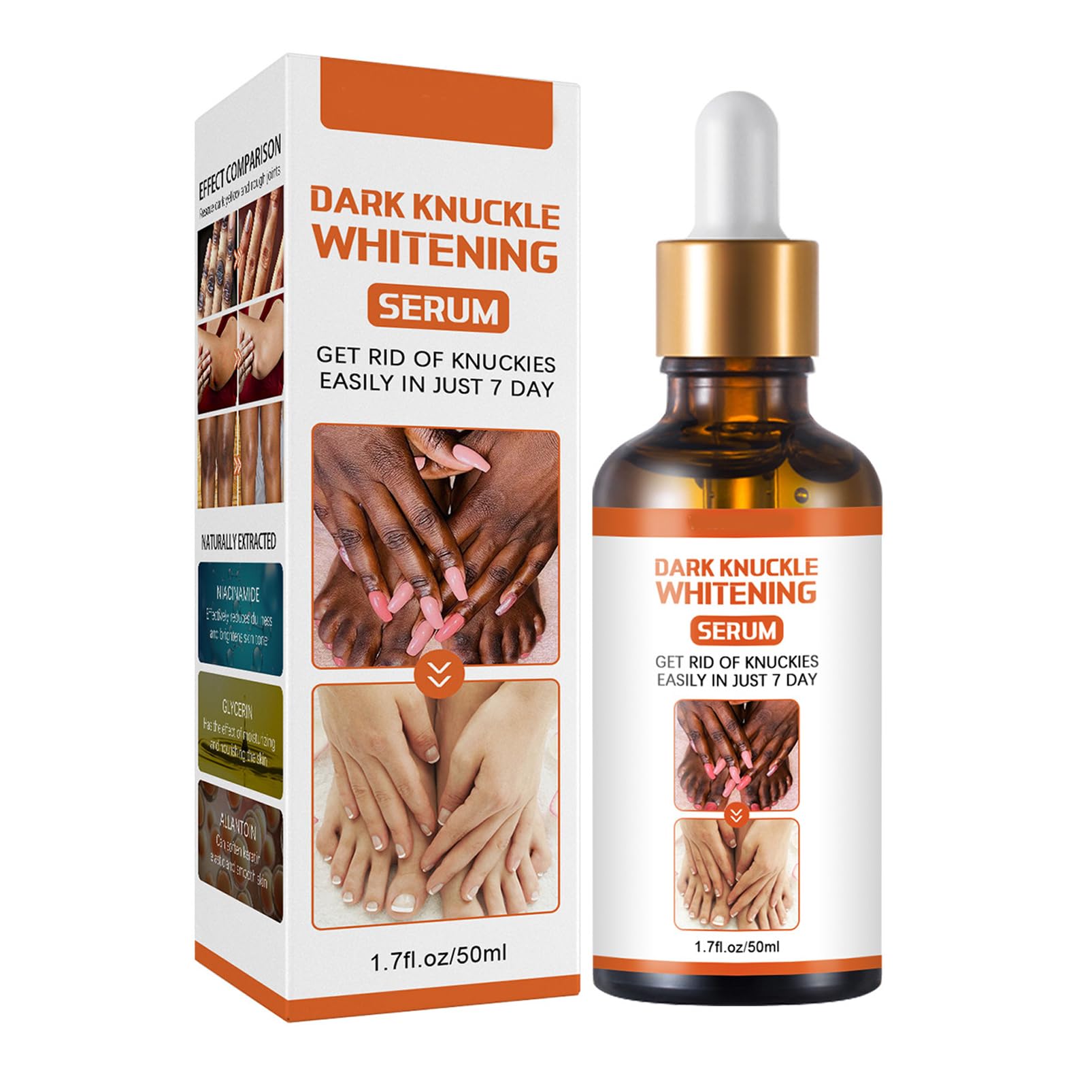 Dark Knuckles Remover From Hand,Dark Spot Correcting Glow Serum ...